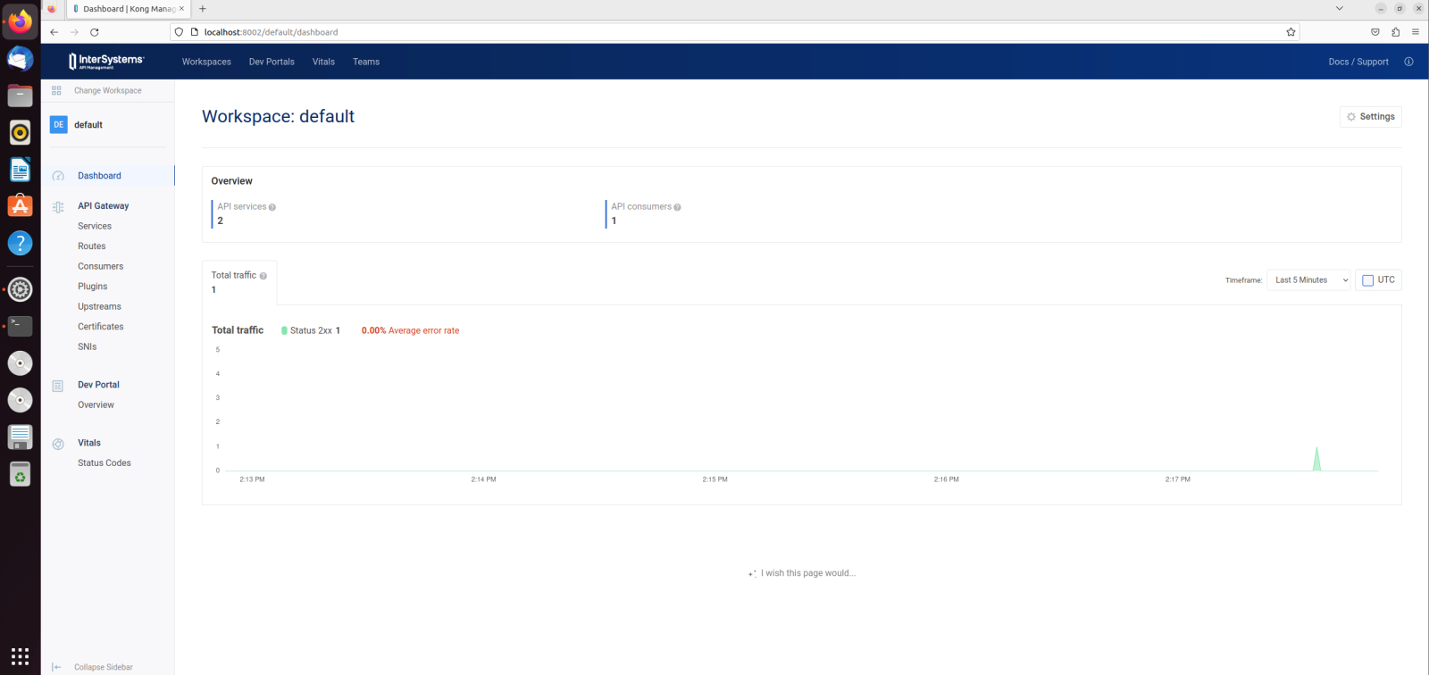 My first experience in using IAM | InterSystems Developer Community